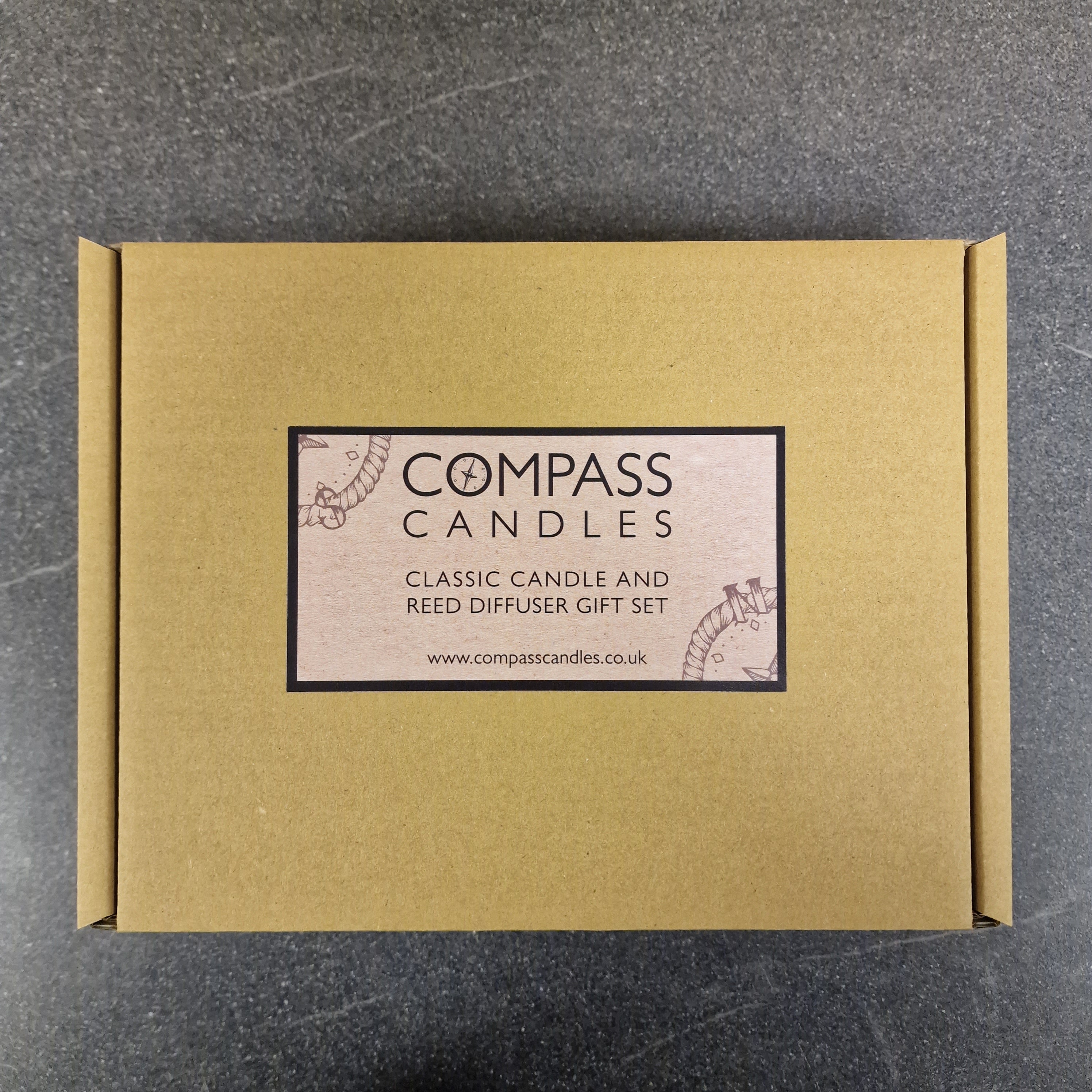 Gift Sets – Compass Candles & Homeware Ltd