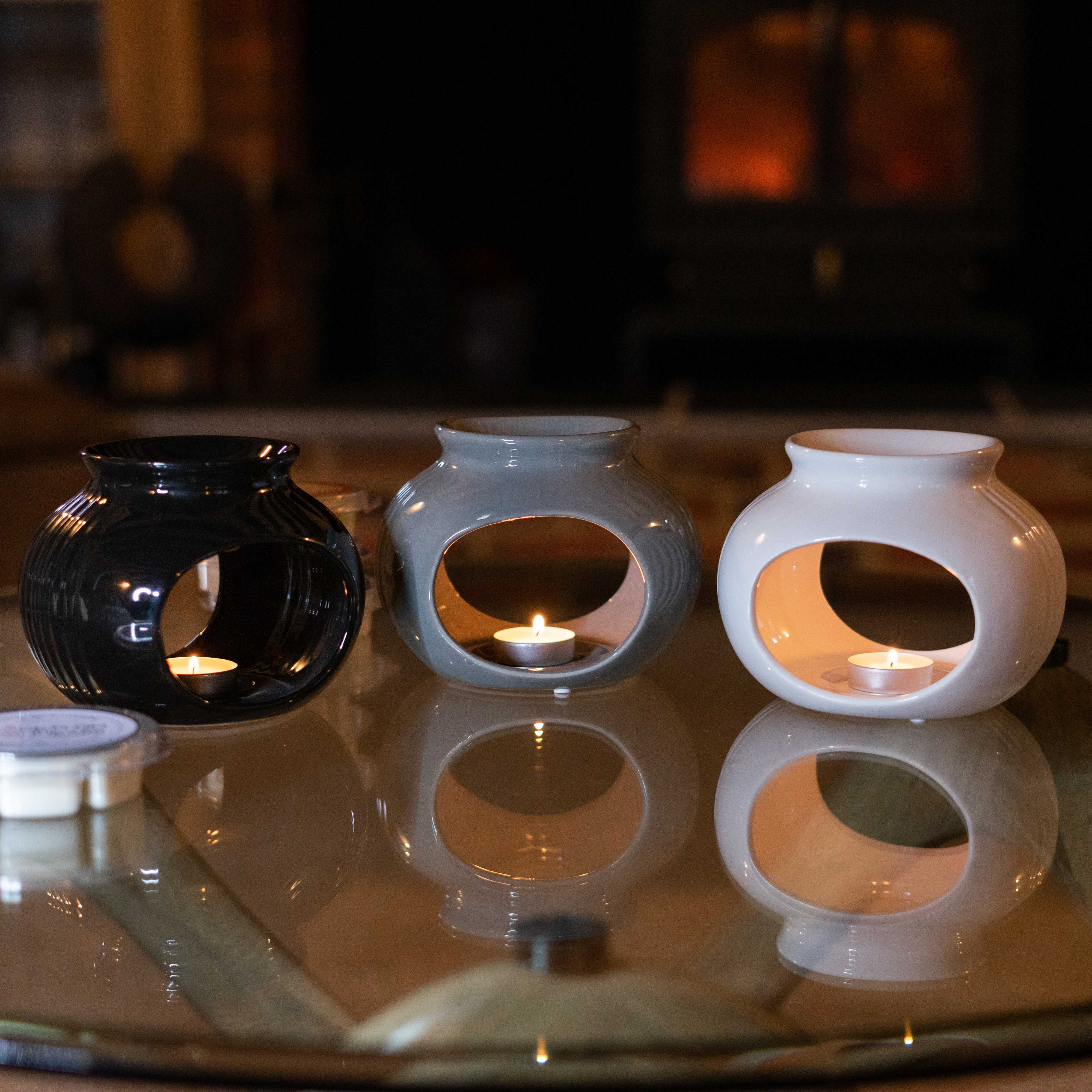 Compass Candles & Homeware Ltd- Soy Wax Candles and Bottle Up-Cyclers